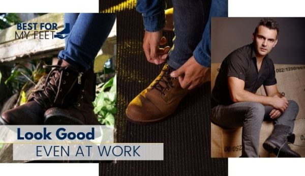 Are Work Boots Fashionable? (5 Attractive Examples)