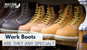 What Are Work Boots Used For? (Explained For Beginners)