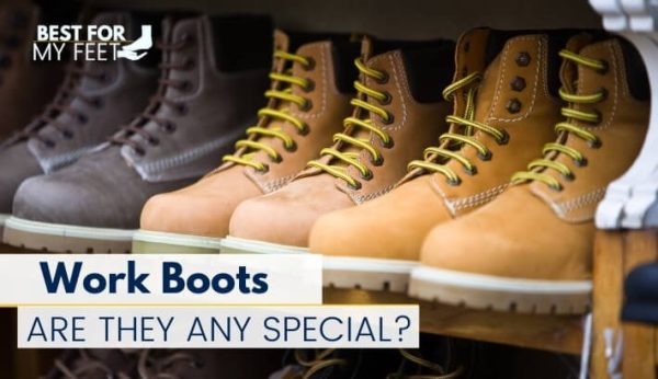 What Are Work Boots Used For? (Explained For Beginners)
