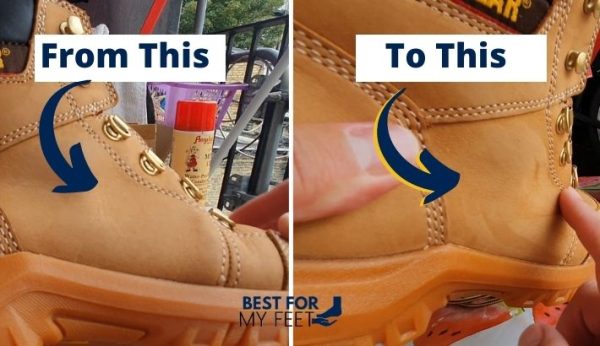 Will Washing Machine Ruin Your Suede Work Boots?(With Proof)