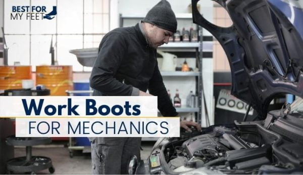 2023's Best Work Boots For Mechanics | Top 10 Most Rated
