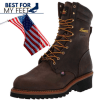 10 Work Boots Made In America That You Should Know About