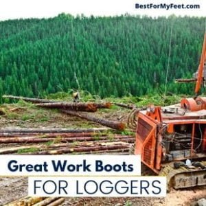 The Best Logger Boots (Top Brands Picked By Real Loggers) - Best For My ...