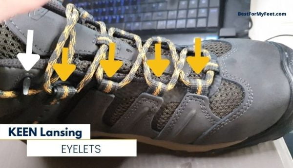 Keen Lansing Review (Steel Toe Work Boots For Summer)