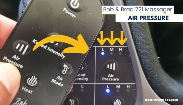 Bob & Brad 721 Foot Massager Review (Owner's Feedback)