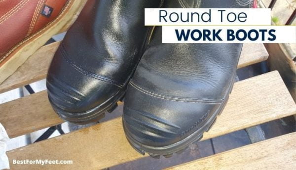 Square Toe VS Round Toe Work Boots (Which One Is For You?)
