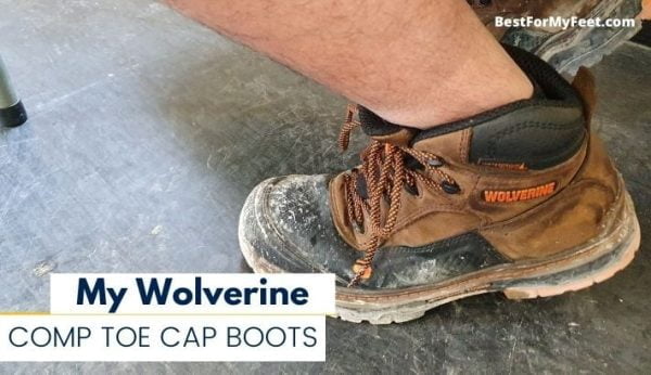What Are Composite Toe Work Boots? (Explained + Examples)