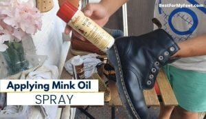 How To Apply Mink Oil To Work Boots (3 Different Mink Oils)