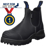 2025's Best Work Boots For Truckers | Most Popular Models