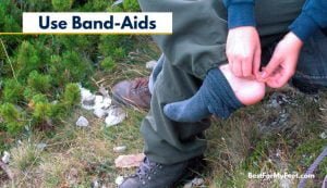 Here's How To Prevent Blisters When Wearing Work Boots