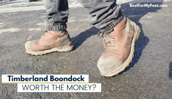 Timberland PRO Boondock Review (Owner's Honest Feedback)