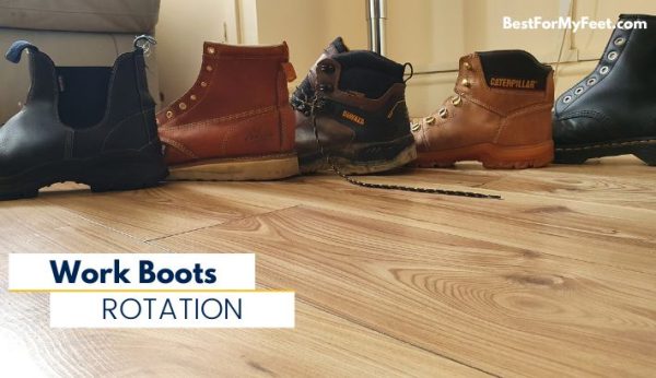 How To Store Work Boots When Not Used (And Where)