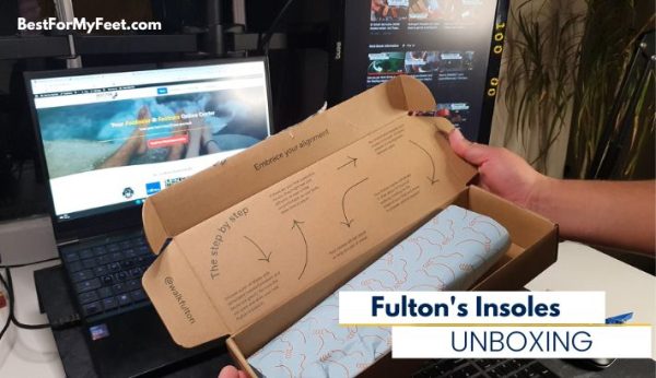 Fulton Classic Cork Base Insoles: Are They Any Good? (Test & Review ...