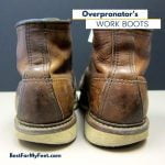 Why Do Your Work Boots Wear Unevenly? (Answered)