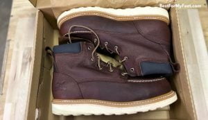 Irish Setter Ashby Work Boots Review (Are They Any Good?)
