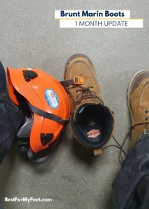 NEW Brunt Marin Work Boots Review (Any Good?)