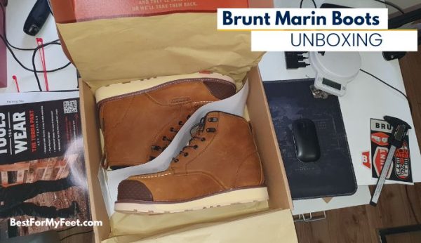 NEW Brunt Marin Work Boots Review (Any Good?)