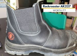 Rockrooster AK227 Slip-On Work Boots Review: Any Good? (All You Need To ...