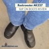 Rockrooster AK227 Slip-On Work Boots Review: Any Good? (All You Need To ...