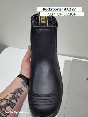 Rockrooster AK227 Slip-On Work Boots Review: Any Good? (All You Need To ...
