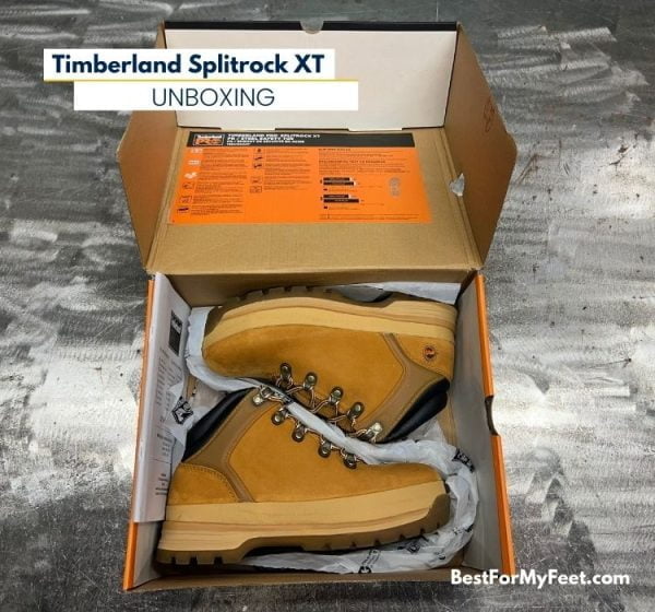 Timberland PRO Splitrock XT Work Boots Review