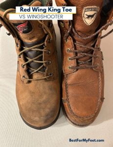 Red Wing King Toe Work Boots Review (All You Need To Know)