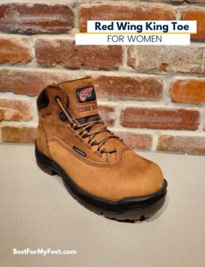 Red Wing King Toe Work Boots Review (All You Need To Know)