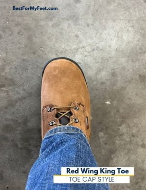 Red Wing King Toe Work Boots Review (All You Need To Know)