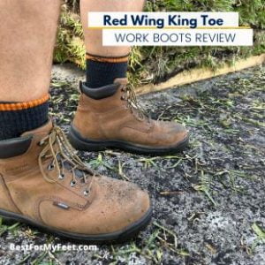 Red Wing King Toe Work Boots Review (All You Need To Know)