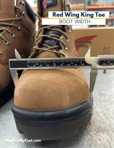 Red Wing King Toe Work Boots Review (All You Need To Know)