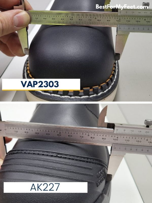 Rockrooster AK227 Bakken VS VAP2303 Trinidad Comparison