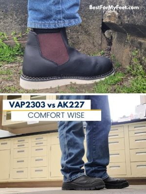 Rockrooster AK227 Bakken VS VAP2303 Trinidad Comparison
