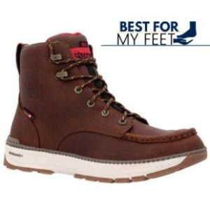 Rocky Rebound Work Boots Review: Any Good? (Tested)