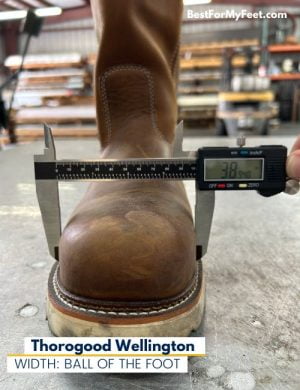 Thorogood Wellington Boots For Work (All You Need To Know)