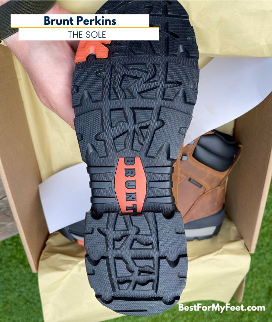 Brunt Perkins Work Boots Review (All You Need To Know) - Best For My Feet