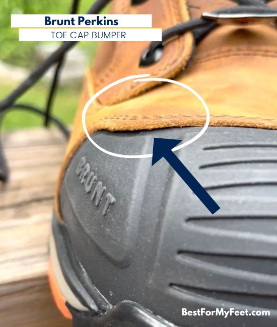 Brunt Perkins Work Boots Review (All You Need To Know) - Best For My Feet